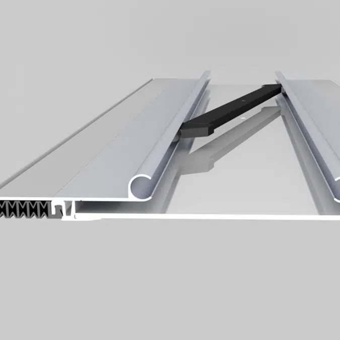 BIM objects - Free download! Wabo® SeismaxPlus Interior NBW | BIMobject