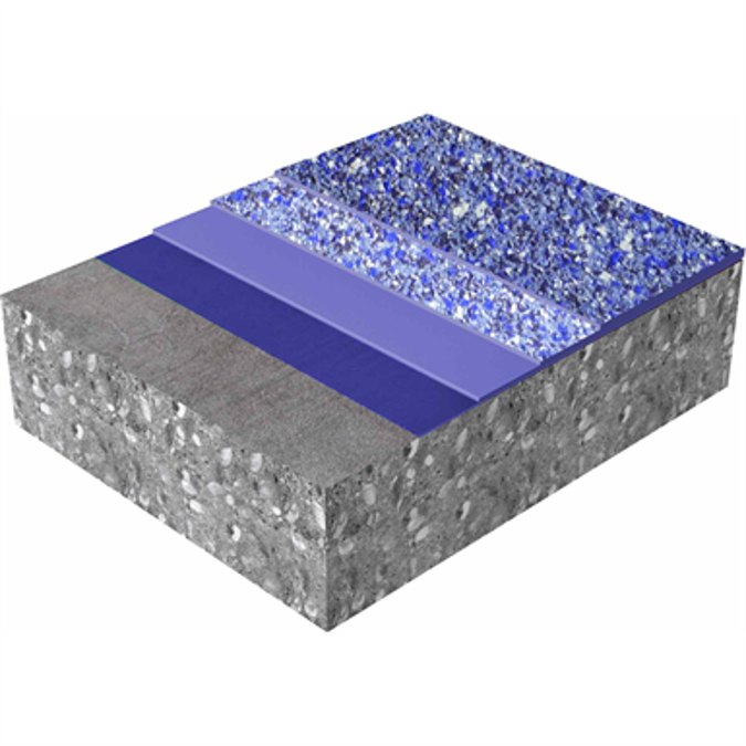 Obiekty BIM - Pobierz za darmo! Decorative slip resistant coloured ...