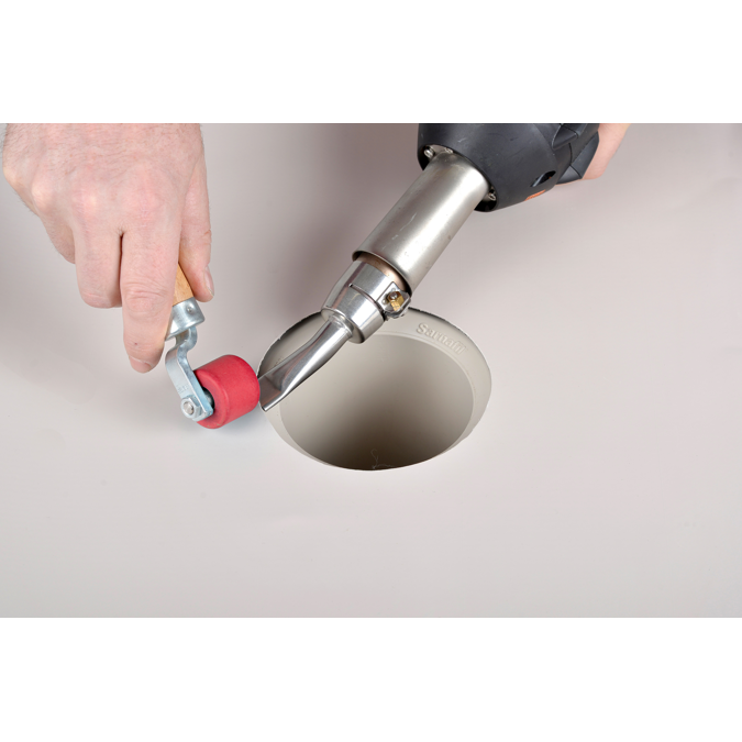 BIM objects - Free download! Prefabricated Drains for Flat Roofs with ...