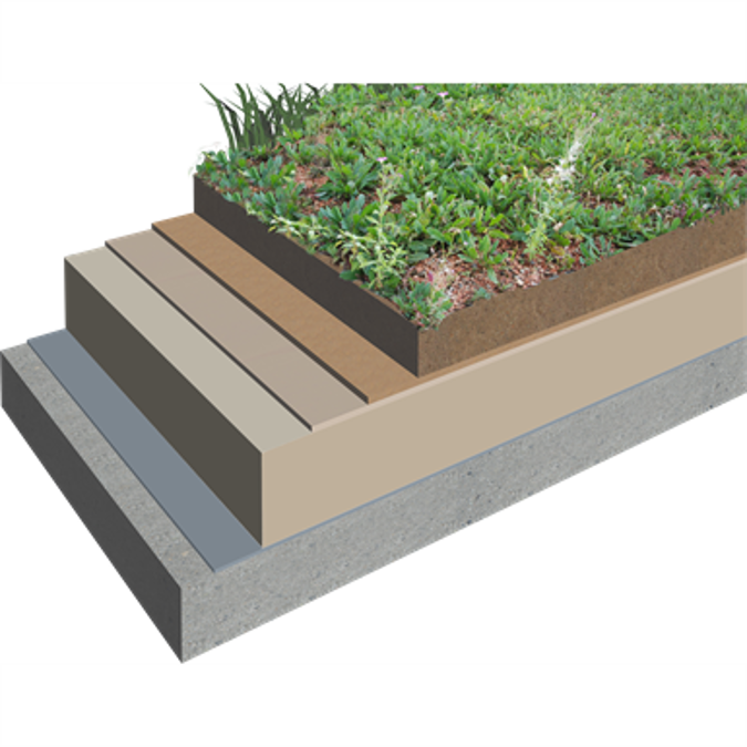 BIM objects - Free download! SE-Takduk för överbyggnad (inbyggda ...