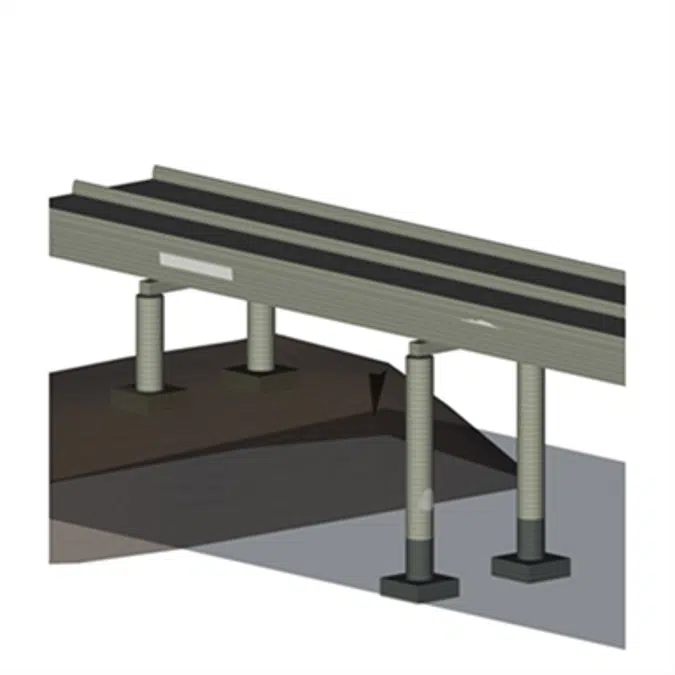 Objetos BIM - ¡Descarga gratis! Solutions for bridge repair and ...