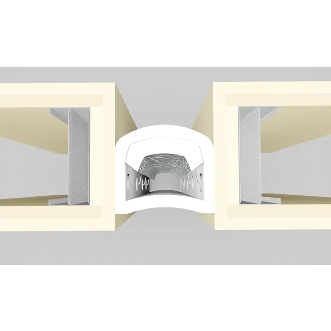 BIM objects - Free download! Wabo® FlameGuard II VFG - Vertical | BIMobject