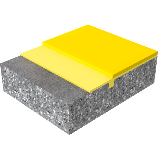BIM objects - Free download! Heavy duty, smooth finish polyurethane ...