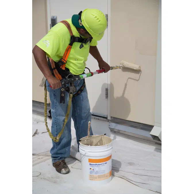 BIM objects - Free download! MasterProtect C 350 - Hydrophobic, smooth ...