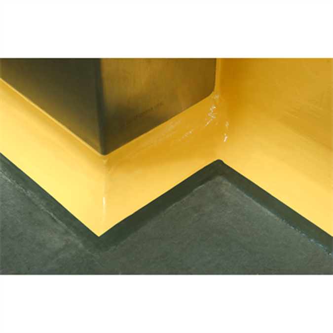 Objetos BIM - ¡Descarga gratis! Smooth Epoxy Wall and Ceiling Coating ...