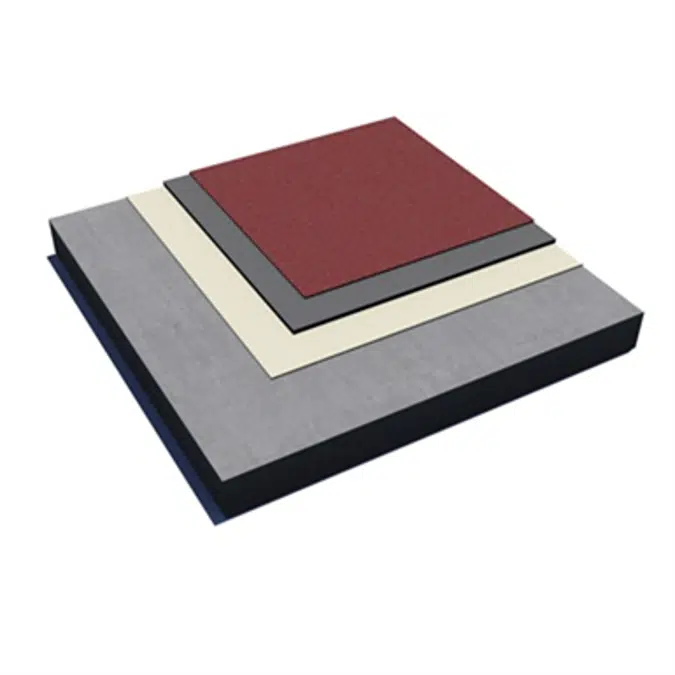BIM objects - Free download! Parking interm. deck trafficable WP system ...