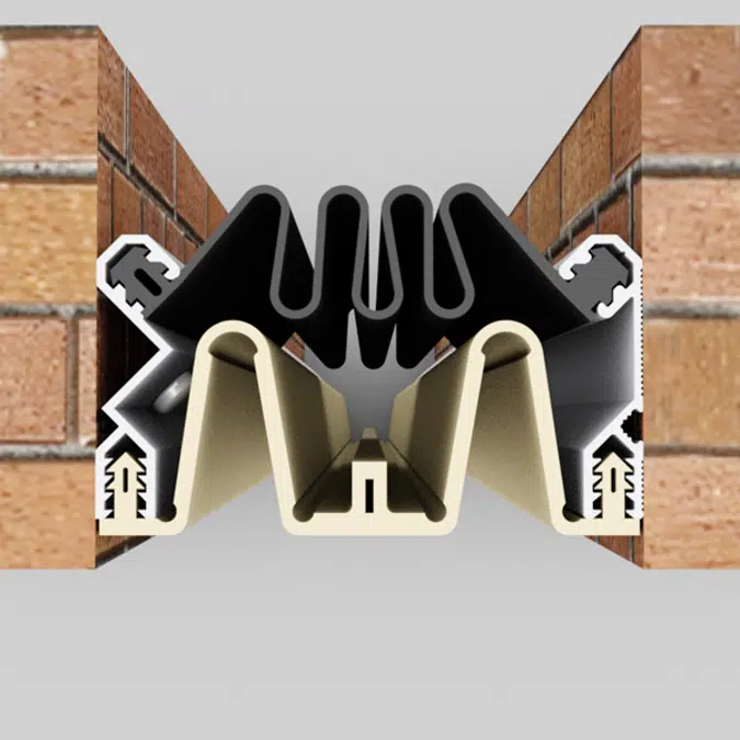 Objetos BIM - ¡Descarga gratis! Wabo® WeatherSeam Exterior WSC | BIMobject