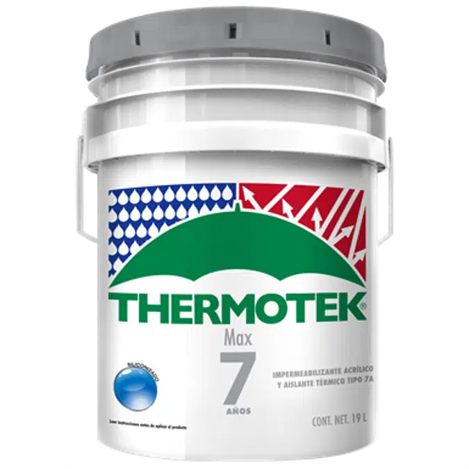 BIM objects - Free download! THERMOTEK MAX 7 | BIMobject