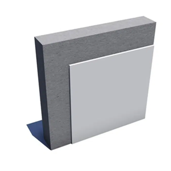 BIM objects - Free download! Waterproofing: Lightweight Cem. Membrane ...