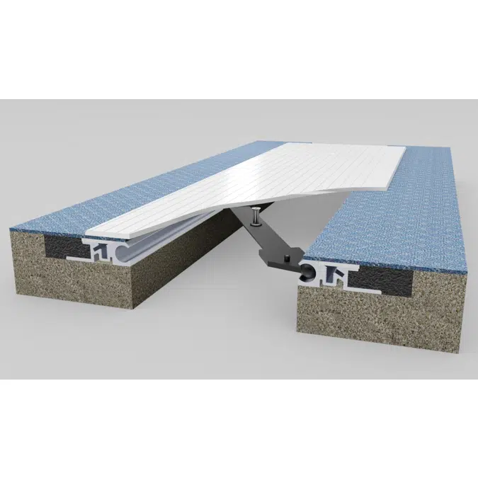 BIM objects - Free download! Wabo® SeismicFloor FJC | BIMobject