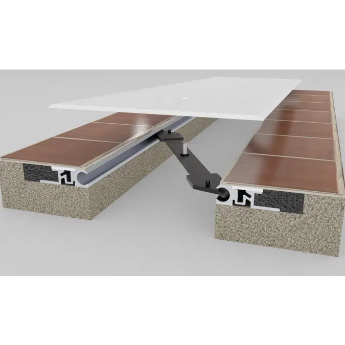 BIM objects - Free download! Wabo® SeismicFloor FJC | BIMobject