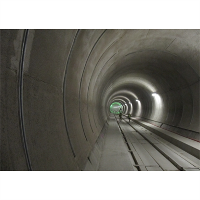 BIM nesneleri - Ücretsiz indirin! ISOLATEK TYPE MII (TUNNEL) | BIMobject