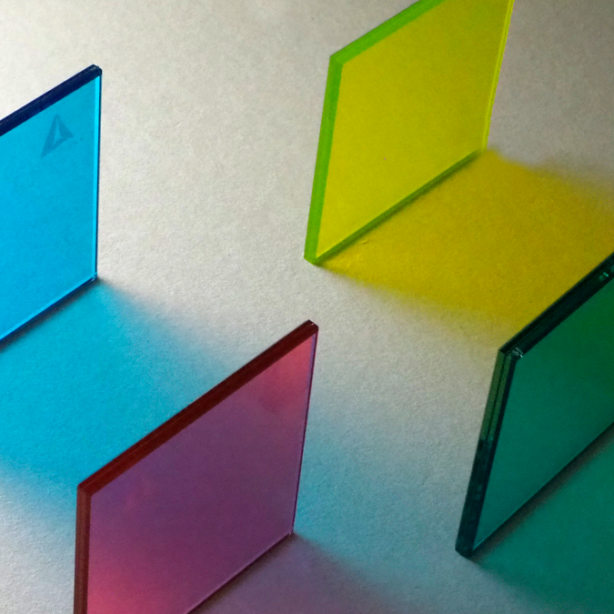 BIM objects - Free download! Rainbow Origins , Color Laminate Glass ...