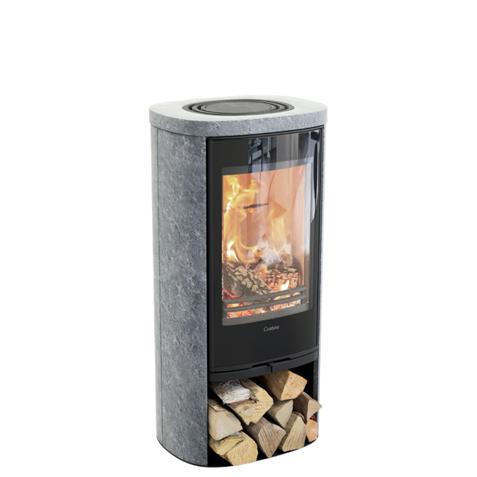 Objetos BIM - ¡Descarga gratis! Contura 820T | BIMobject