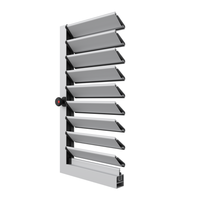 BIM objects - Free download! Revit Doors - Louvers | BIMobject