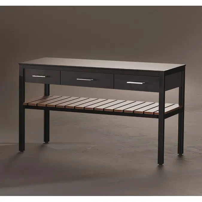 BIM objects - Free download! Cosmopolitan Tables | BIMobject