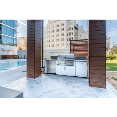 BIM objects - Free download! barbecue | BIMobject