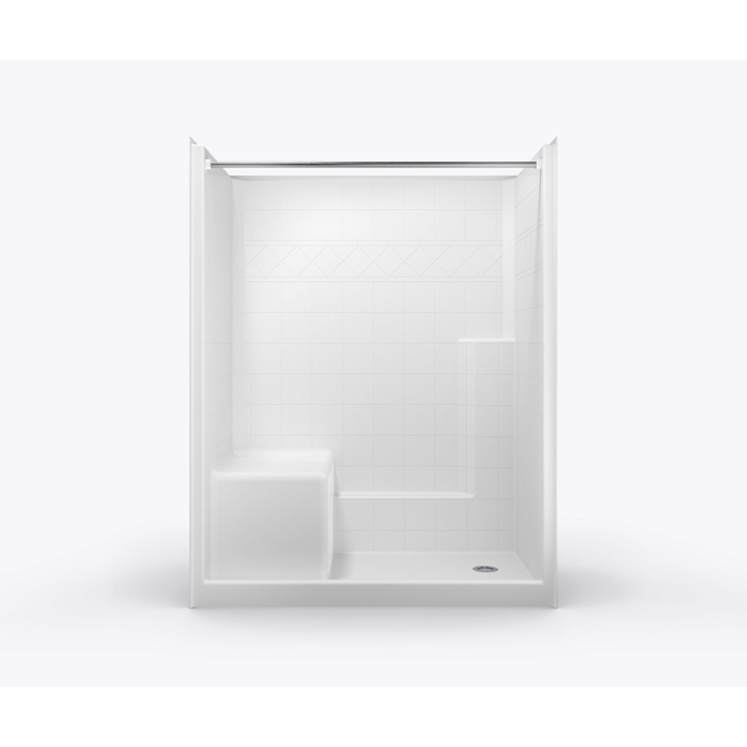 Objetos BIM - ¡Descarga gratis! SST6032SH MS 3P - Millennia Tile ...