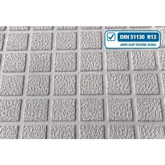 Objetos BIM - ¡Descarga gratis! GIAN 2 S square with sandblast texture ...