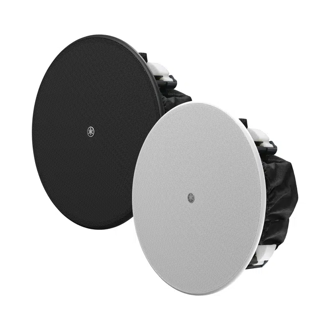 Objets BIM - Téléchargement gratuit ! VC6N Ceiling Speaker | BIMobject