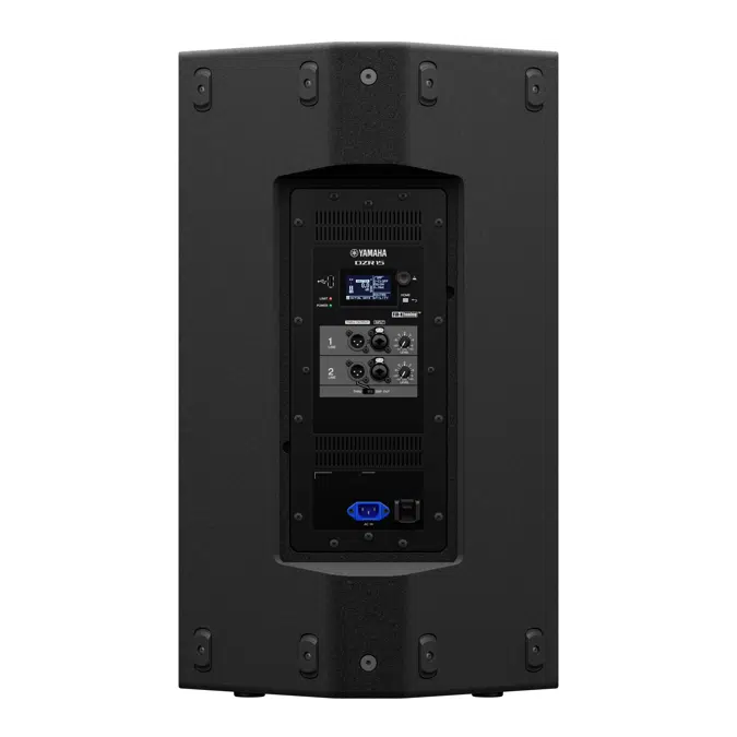 Objetos BIM - ¡Descarga gratis! DZR15 Powered Loudspeaker | BIMobject