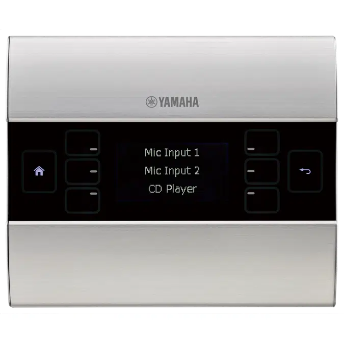 BIM objects - Free download! MCP1 Wall-Mount Controller | BIMobject