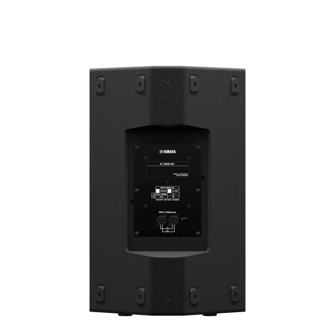 Objets BIM - Téléchargement gratuit ! CZR12 Passive Loudspeakers ...