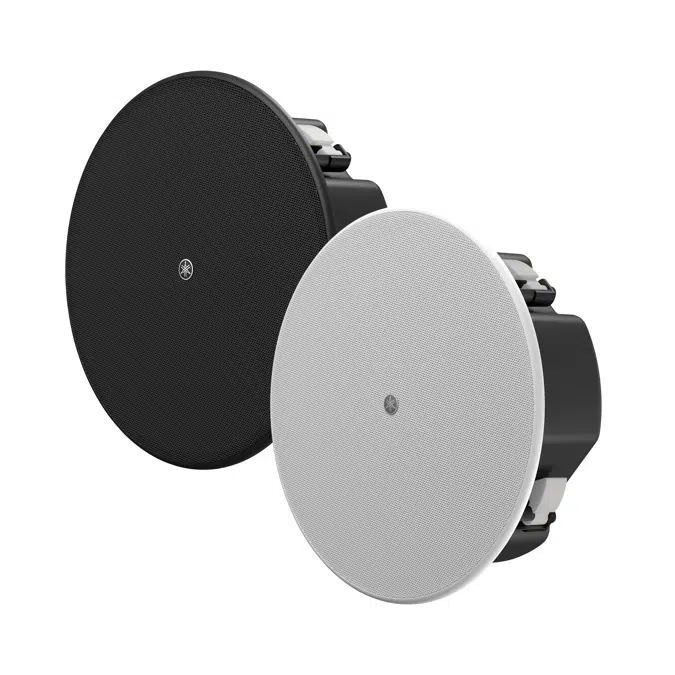 Objets BIM - Téléchargement gratuit ! VC6 Ceiling Speaker | BIMobject