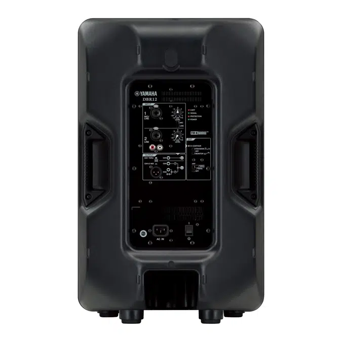 BIM objects - Free download! DBR12 Loudspeaker | BIMobject