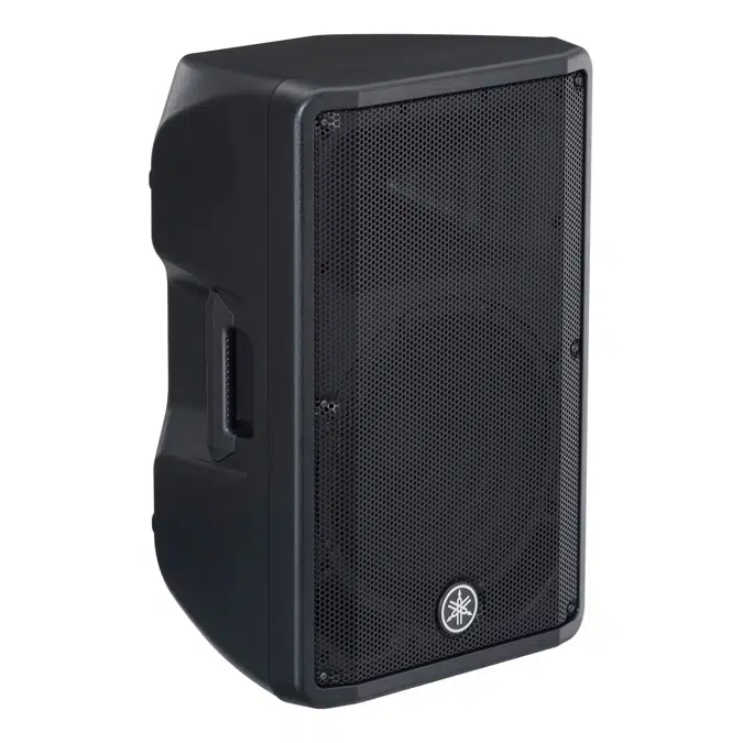 BIM objects - Free download! DBR12 Loudspeaker | BIMobject