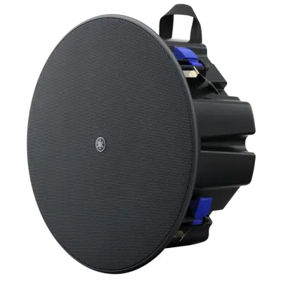 BIM objects - Free download! ceiling speaker cad block | BIMobject