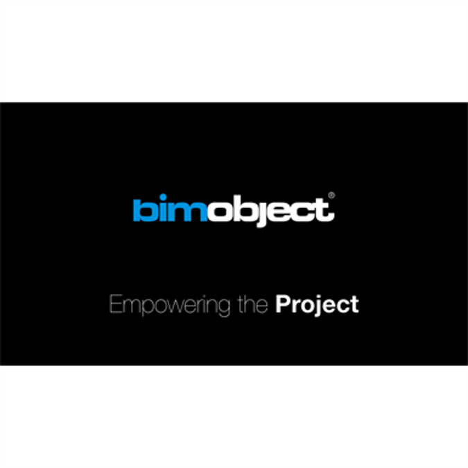 BIM objects - Free download! Empowering the Project - BIMobject LIVe ...