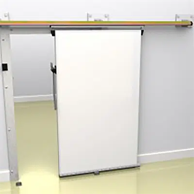 Objets BIM - Téléchargement gratuit ! porte coulissante | BIMobject