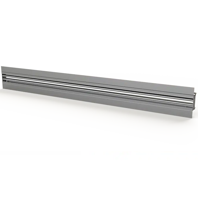 BIM objects - Free download! Linear slot diffuser BF.USA | BIMobject