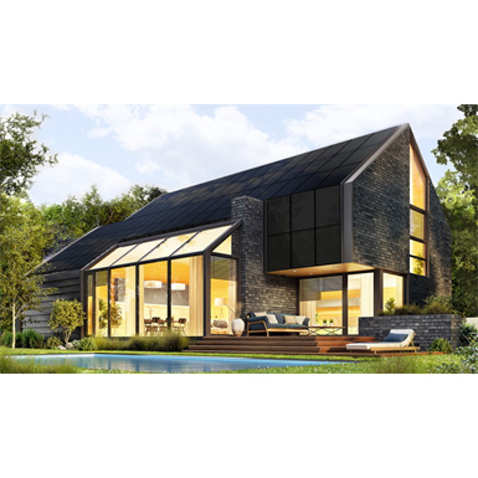 BIM objects - Free download! SunRoof | BIMobject