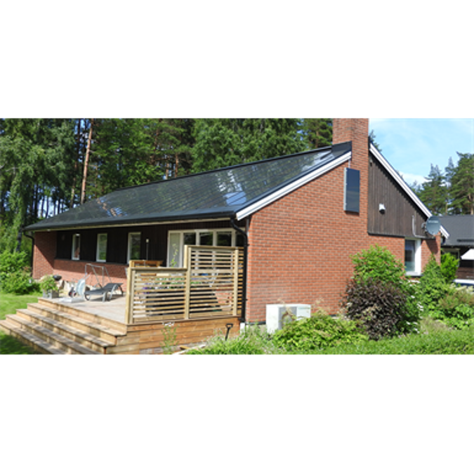 BIM objects - Free download! SunRoof | BIMobject