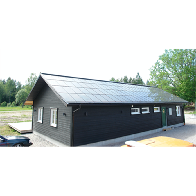 BIM objects - Free download! SunRoof | BIMobject