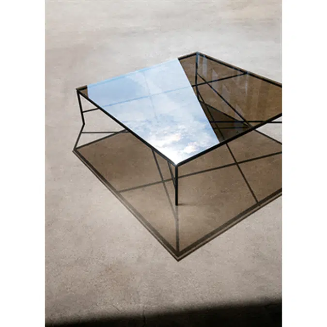 BIM objects - Free download! Static – Coffee Table | BIMobject