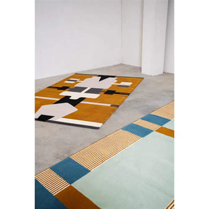BIM objects - Free download! Playtime - Rug | BIMobject