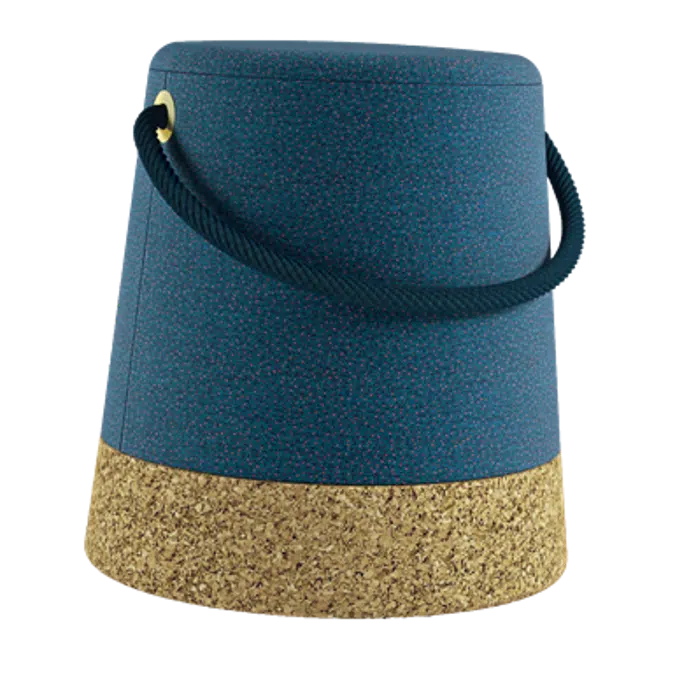 Objetos BIM - ¡Descarga gratis! Poov – Pouf | BIMobject