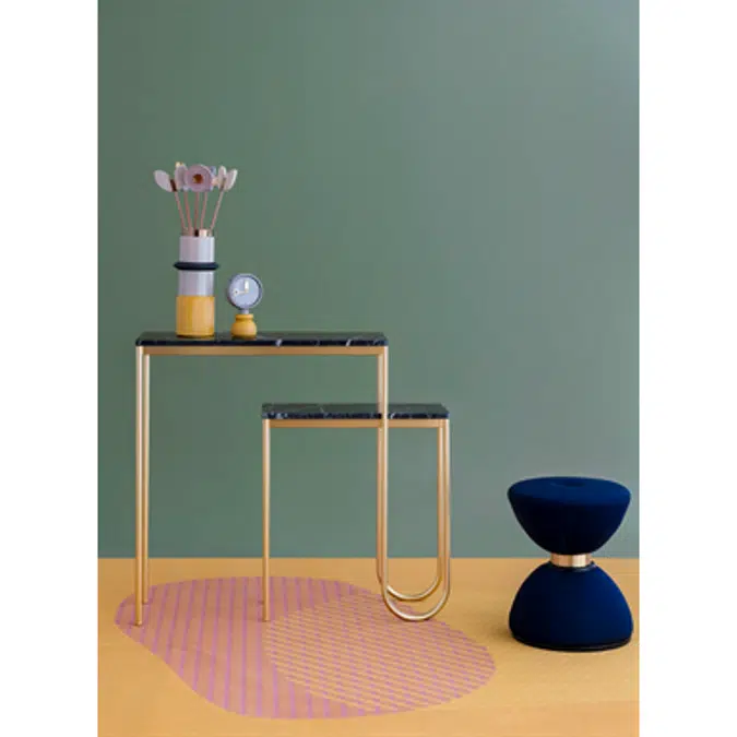 Objetos BIM - ¡Descarga gratis! Nested – Console | BIMobject