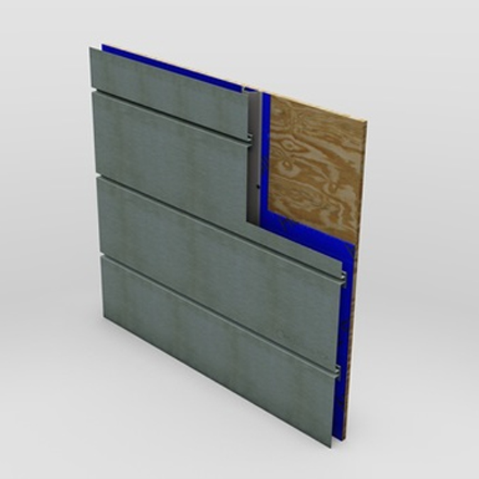 BIM objects - Free download! Reveal Panel System | BIMobject