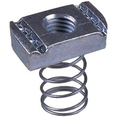 BIM 对象 - 免费下载！ Unistrut P1000 12 Gauge Steel Strut Channel | BIMobject