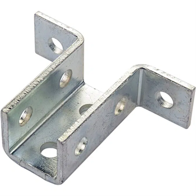 BIM-objektit - ilmainen lataus! Unistrut P2346 Wing Shape Channel ...