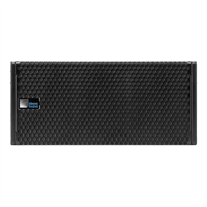 BIM objects - Free download! LINA Very Compact Linear Line Array ...