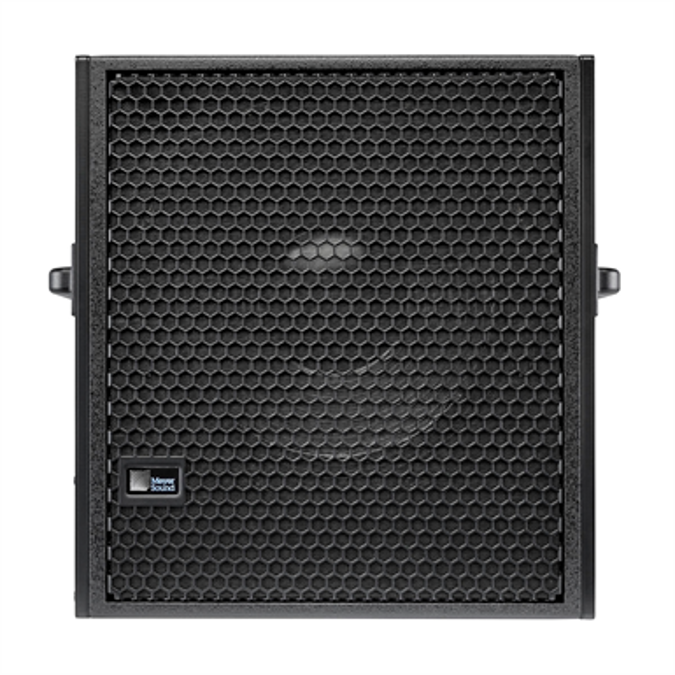 BIM objects - Free download! 750-LFC Very Compact Low-Frequency Control ...