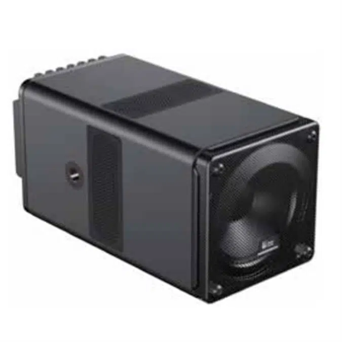 BIM objects - Free download! MM-4XPD Directional Miniature Self-Powered ...