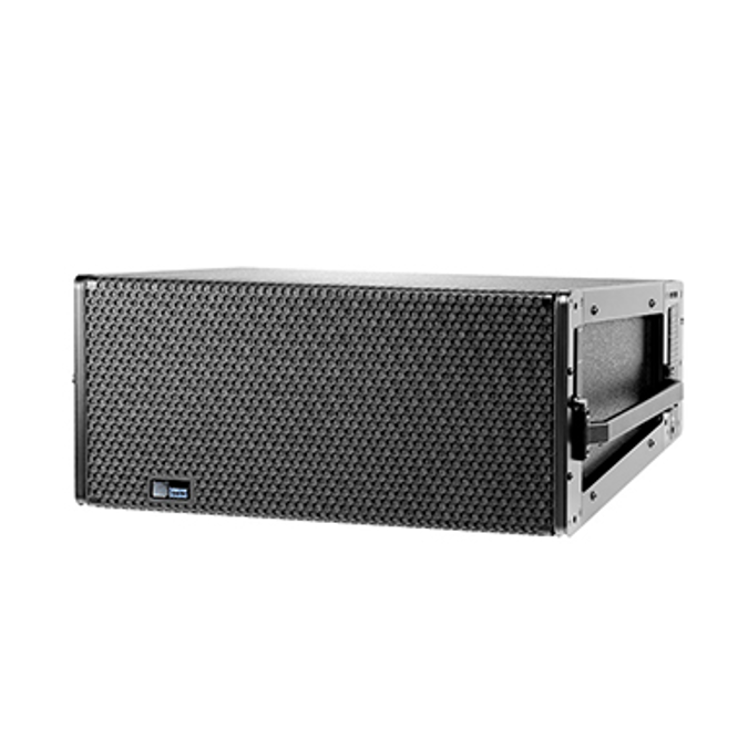 Objetos BIM - ¡Descarga gratis! LEOPARD Compact Linear Line Array ...