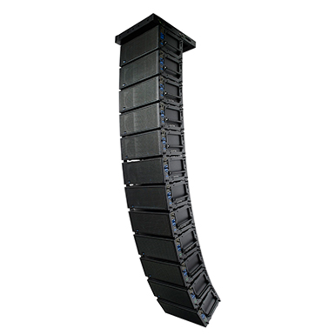 Electro-Voice Shows The X1-212/90 Compact Line-Array At ISE, 44% OFF