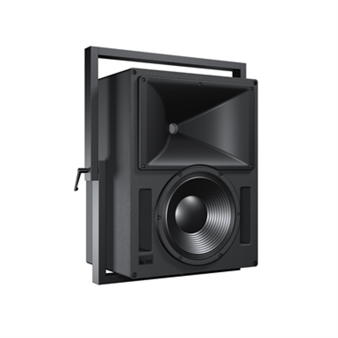 BIM objects - Free download! Acheron Designer Loudspeaker | BIMobject